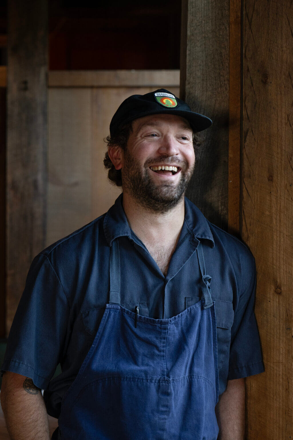 About - Wandby Landing